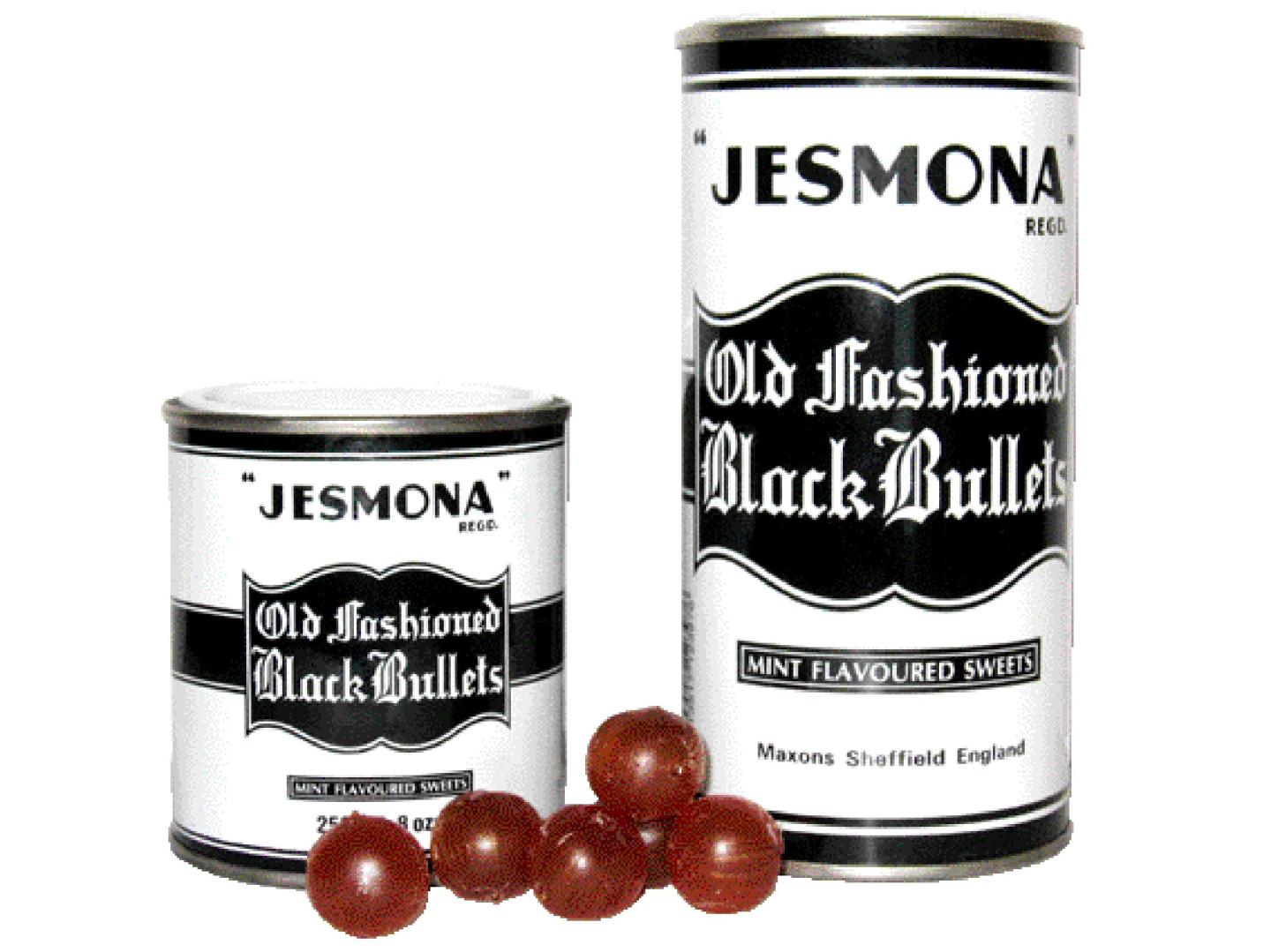 Jesmona – Home of the Black Bullet